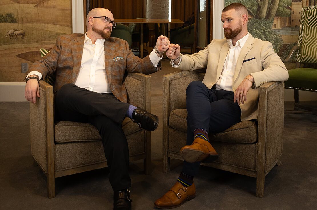 P&W Financial Group - Our Founders | Ridgeland, MS